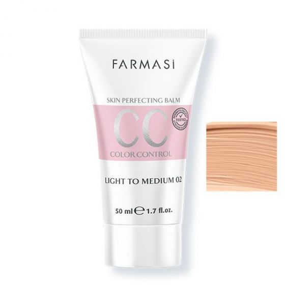 CREMA CC FARMASI